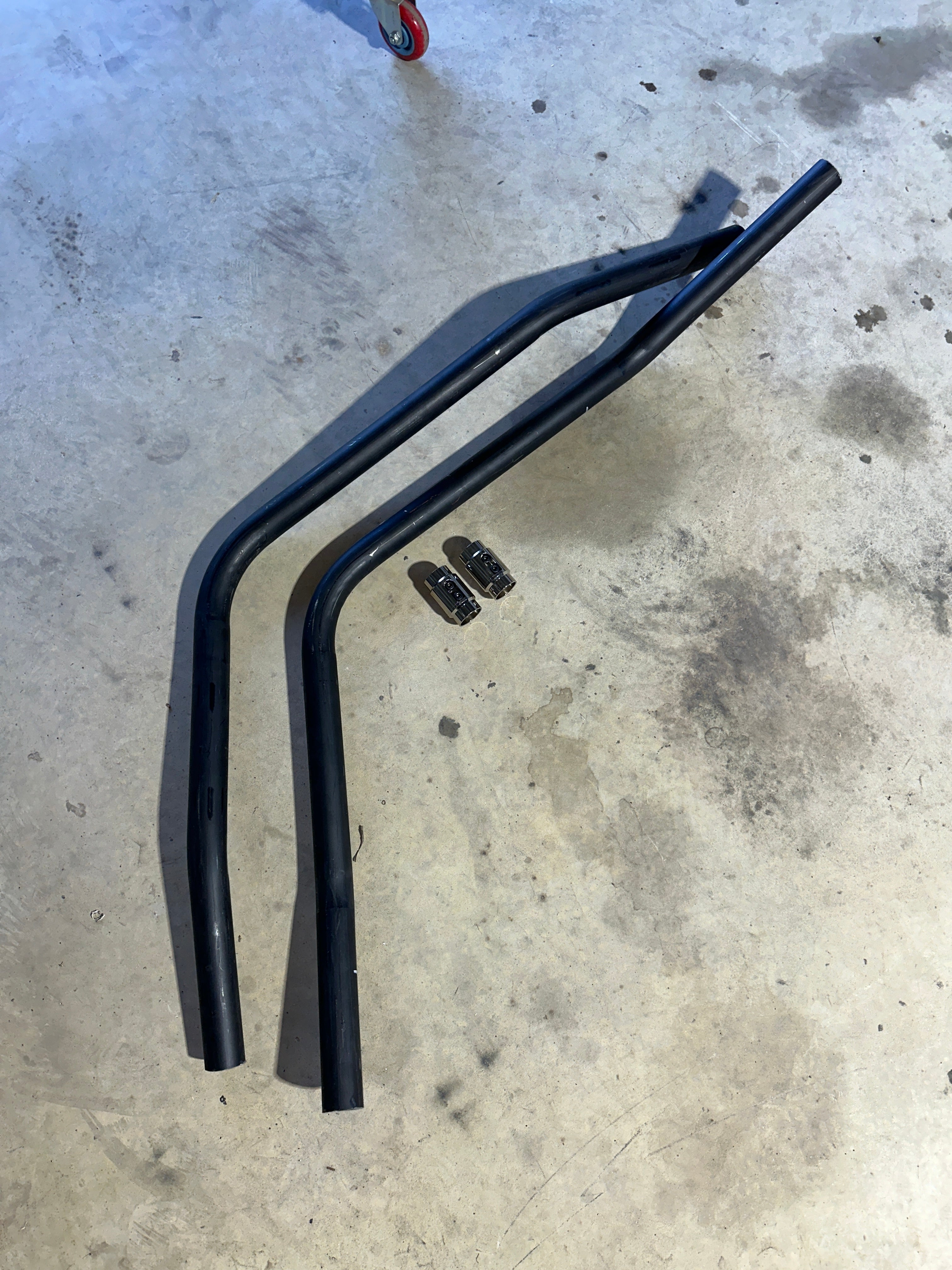 80 Series DIY Scrub Bar Kit – Dans Customs
